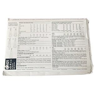 New Look | Office | New Look 64 Sewing Pattern Misses Special Occasion ...